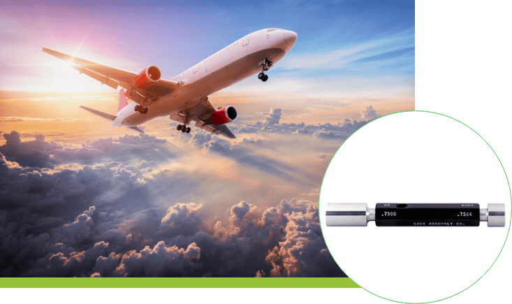 Our Precision Thread Gages at Gage Assembly